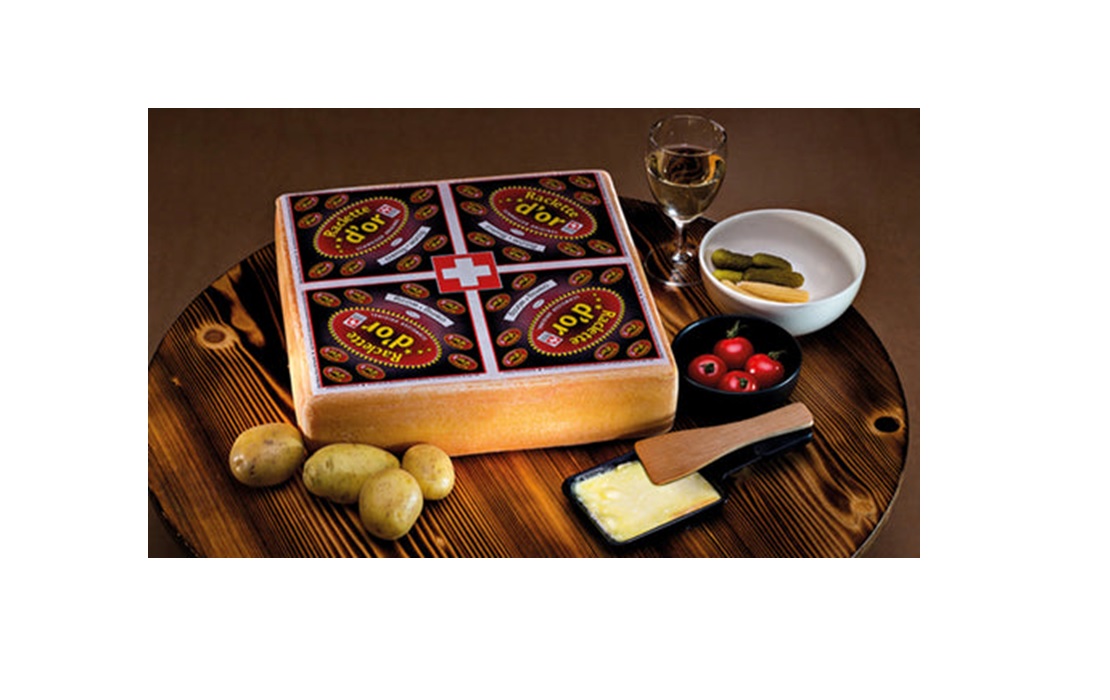 Raclette Suïssa