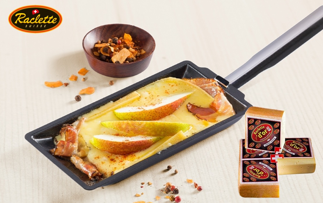 Raclette Suïssa